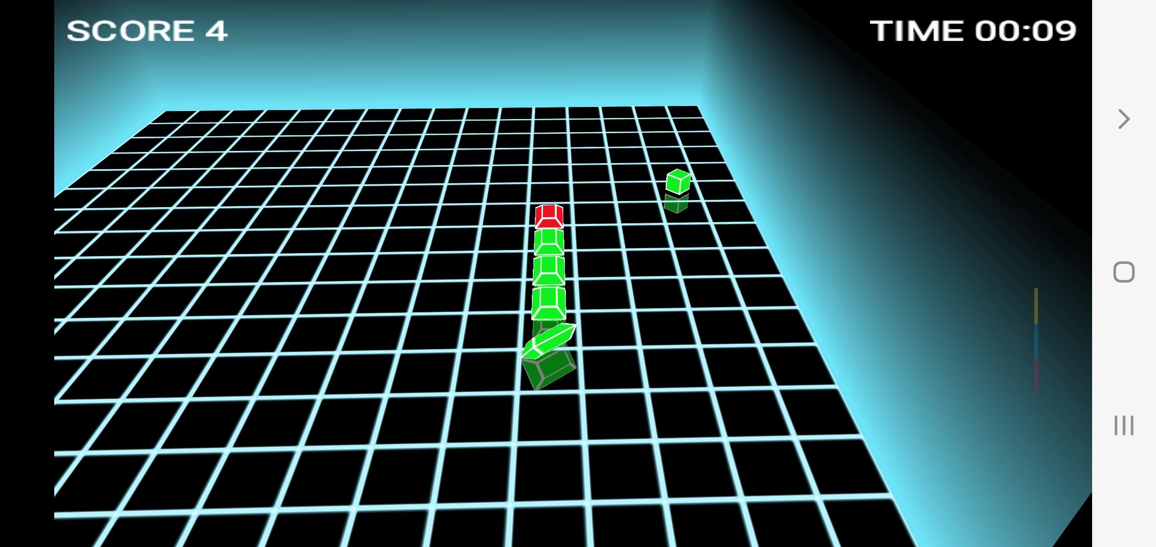 3D SNAKE GAME android iOS-TapTap