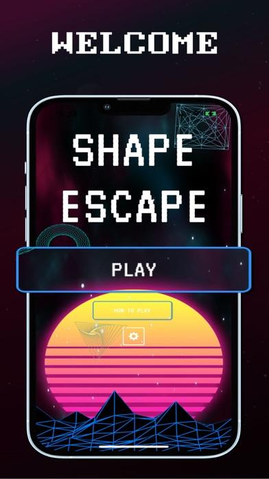 Shape Escape - Casual Shooting android iOS apk download for free-TapTap