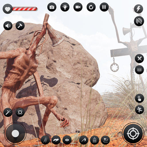 Light Head Horror Siren Escape for Android/iOS - TapTap