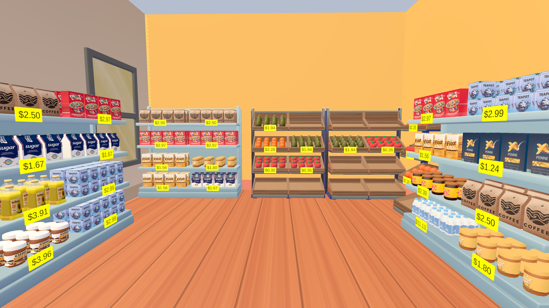 Supermarket Tycoon Simulator for Android/iOS - TapTap