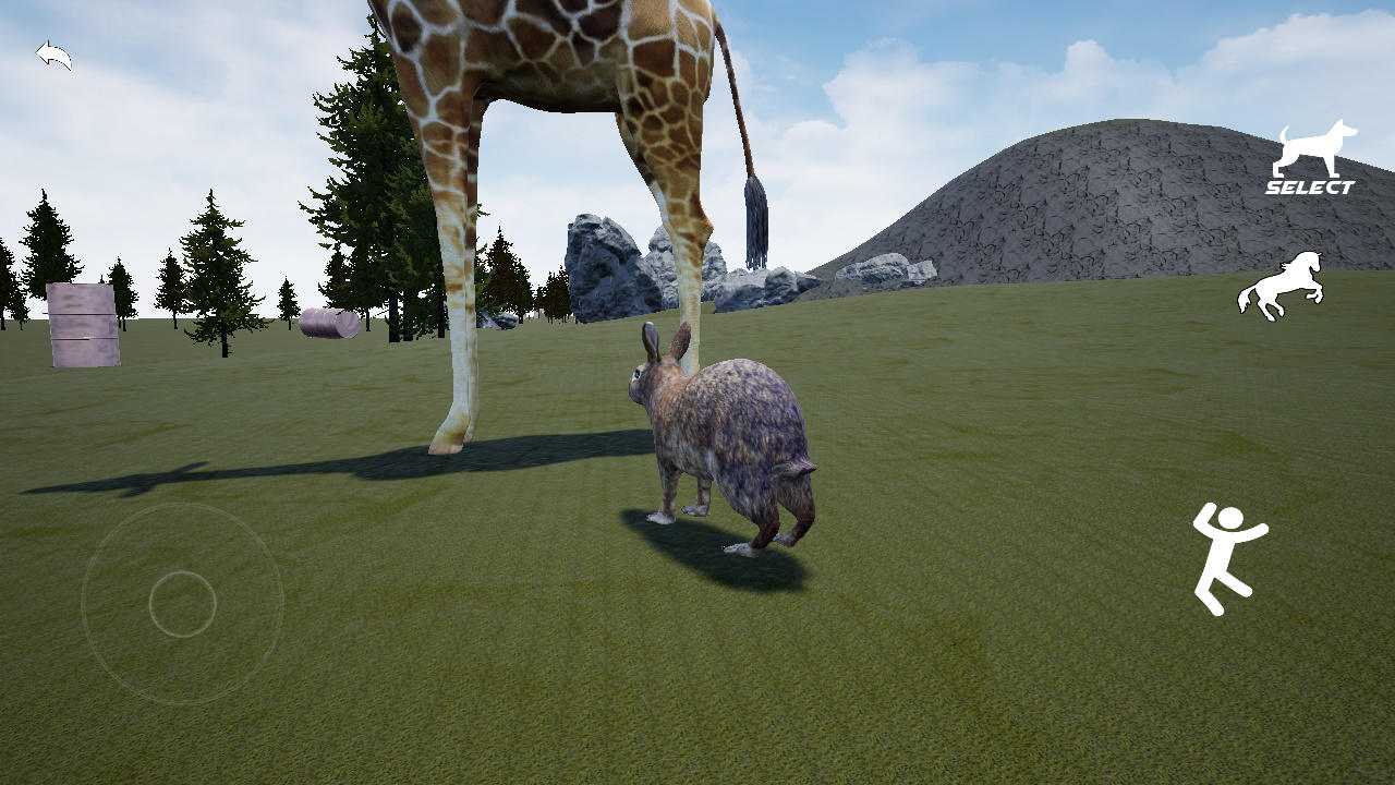 Rabbit Simulator 3D Latest Version for Android/iOS - TapTap