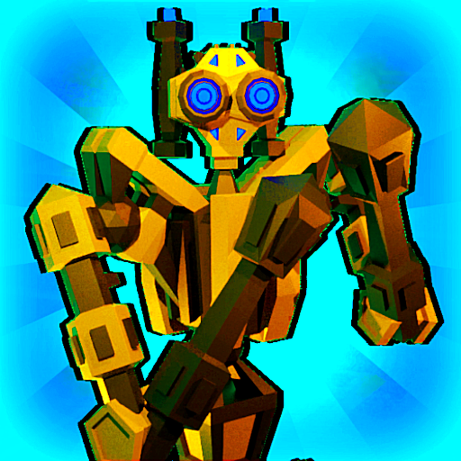 Ragdoll Robot Fighting for Android/iOS - TapTap