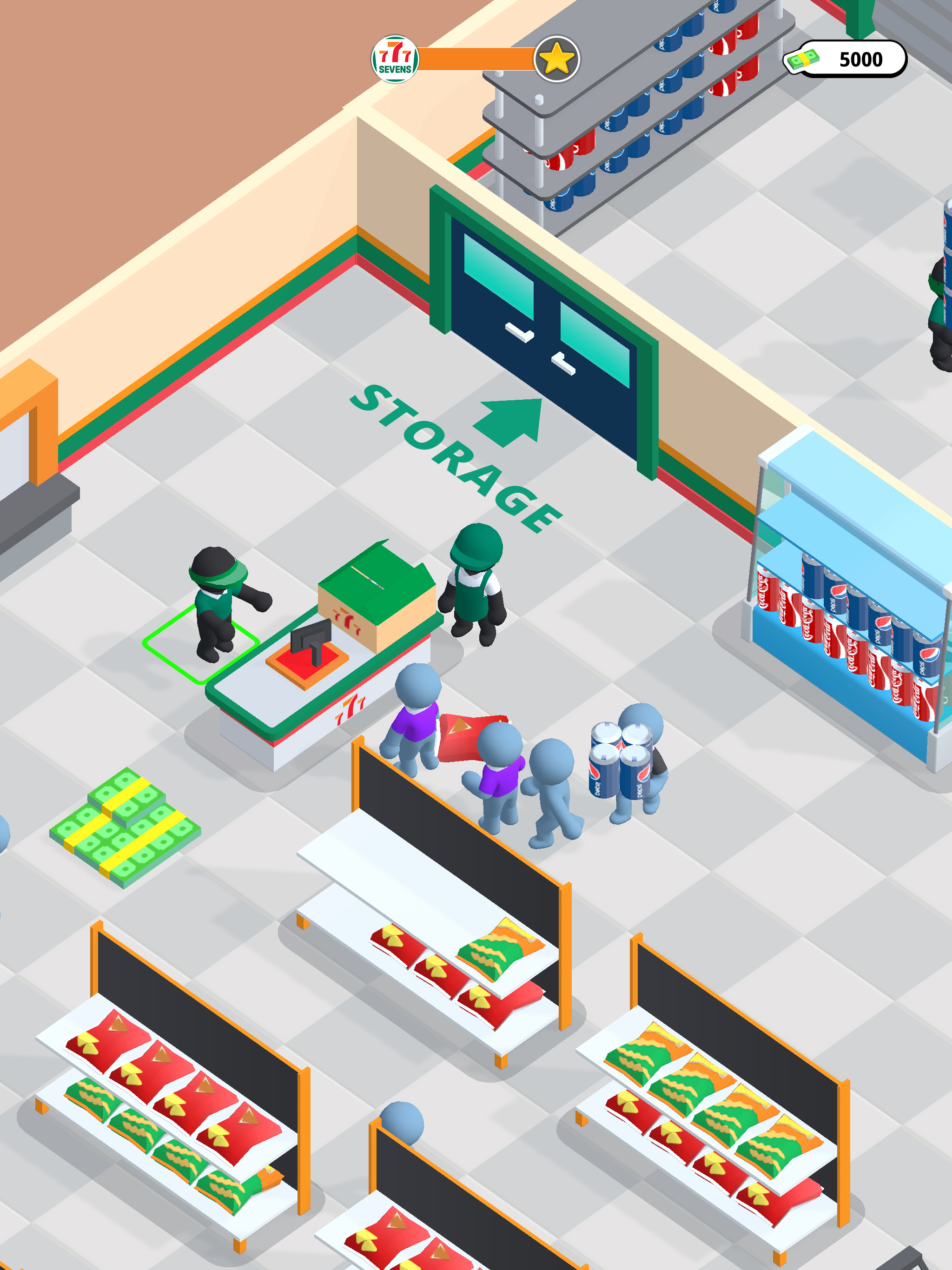 My Convenience Store android iOS apk download for free-TapTap