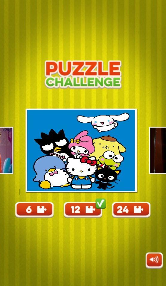 Sanrio Puzzle Game android iOS-TapTap