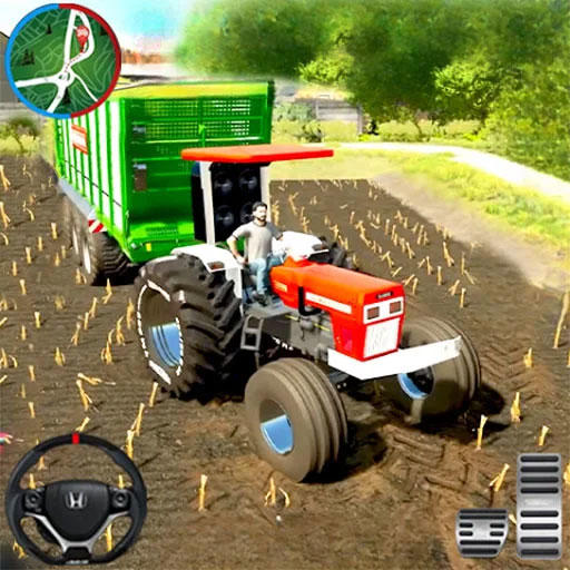 Indian Tractor 3D Farming Game for Android/iOS - TapTap