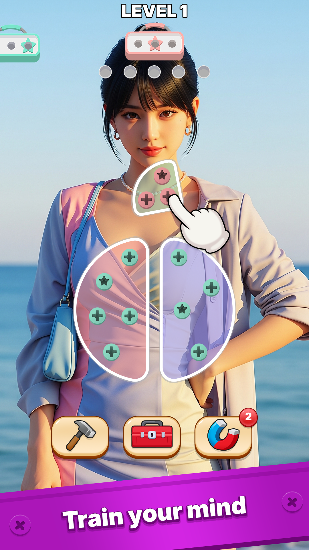 Beauty Screw Sort Jam Live Fun for Android/iOS - TapTap