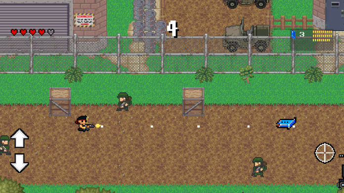 Rambro One Bro Army android iOS apk download for free-TapTap