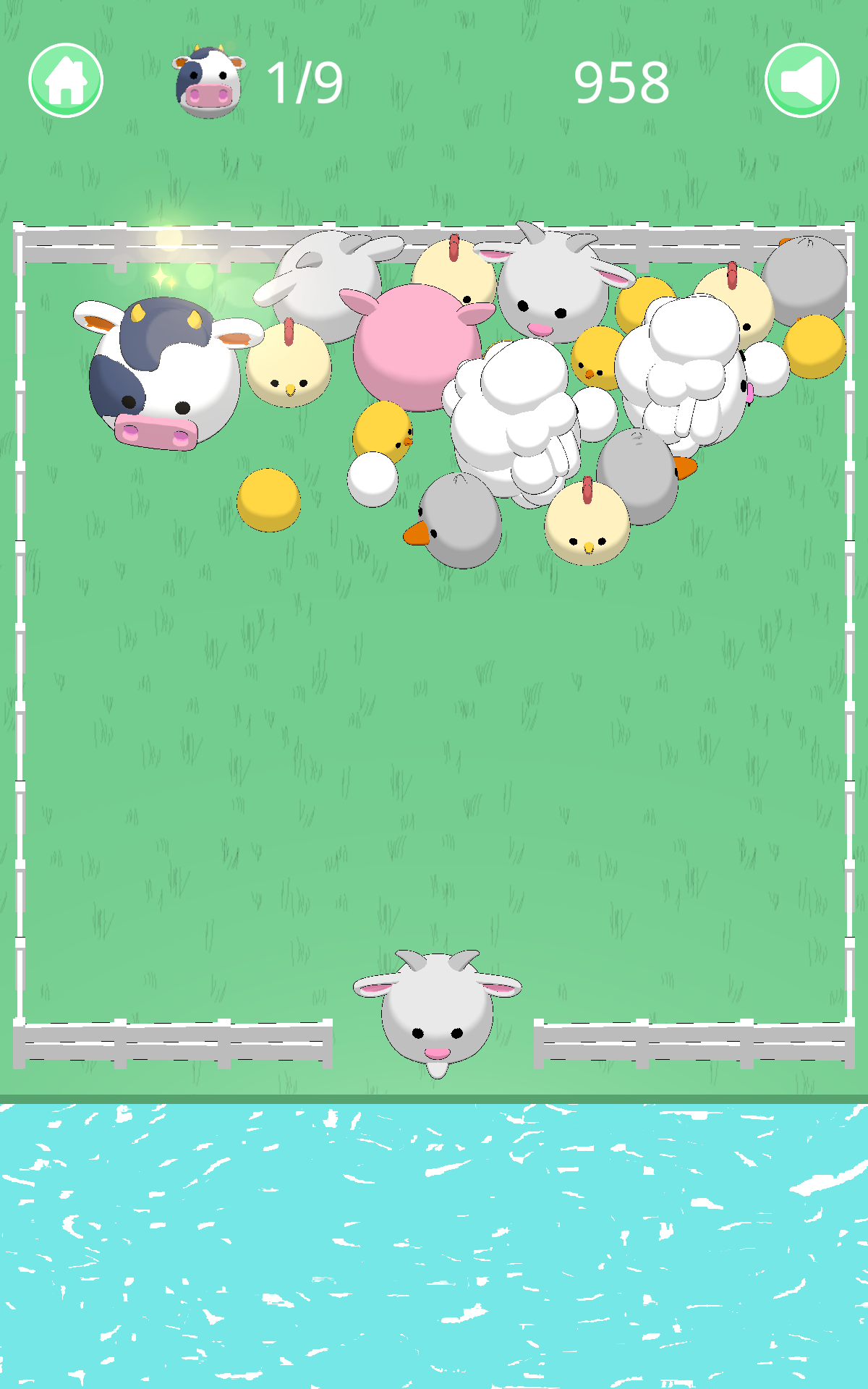 Download Nine Cows: Animal Merge 1.0.3 for Android/iOS APK - TapTap