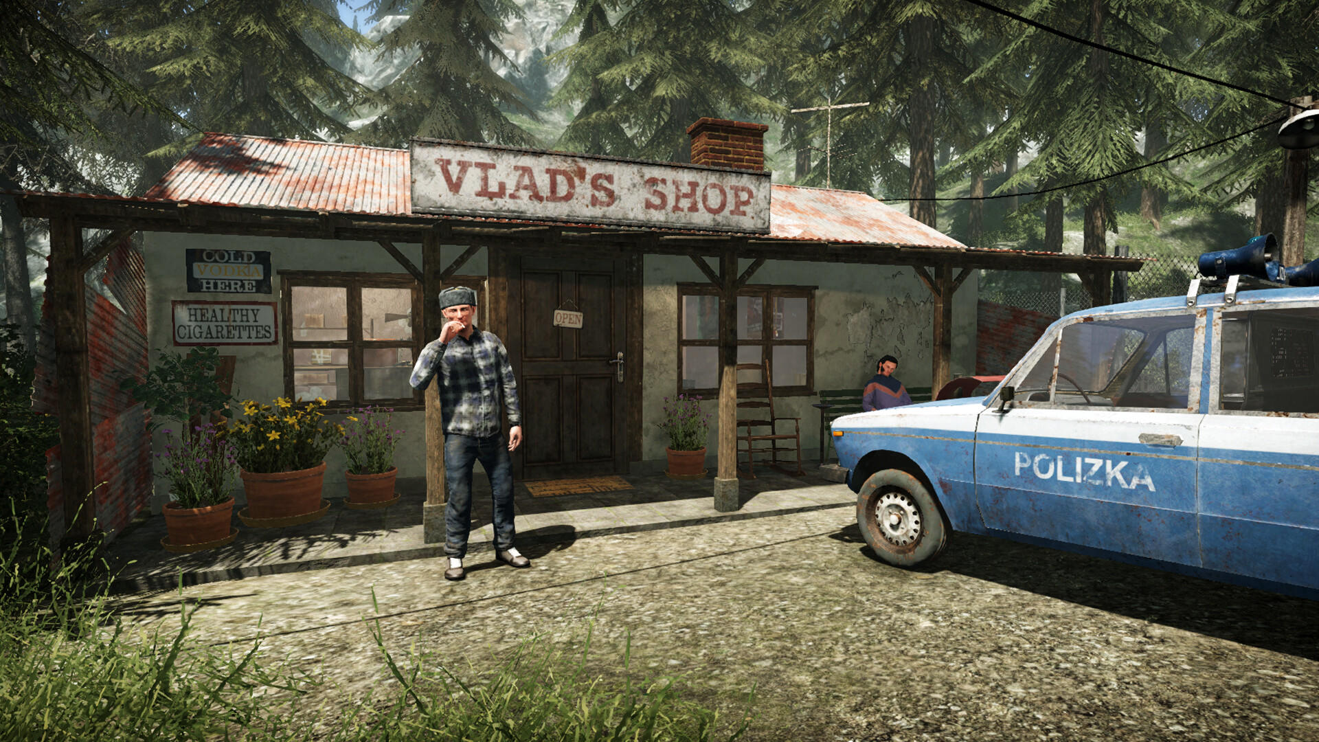 Contraband Police mobile-TapTap