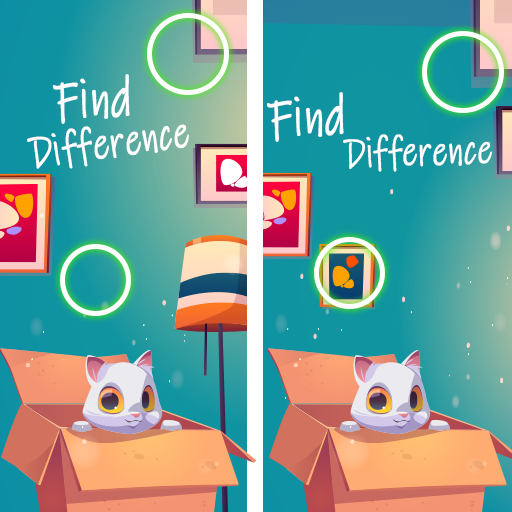 Look and Find Difference Games for Android/iOS - TapTap