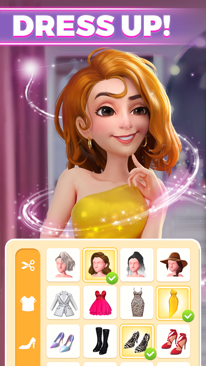 Makeover Master android iOS-TapTap