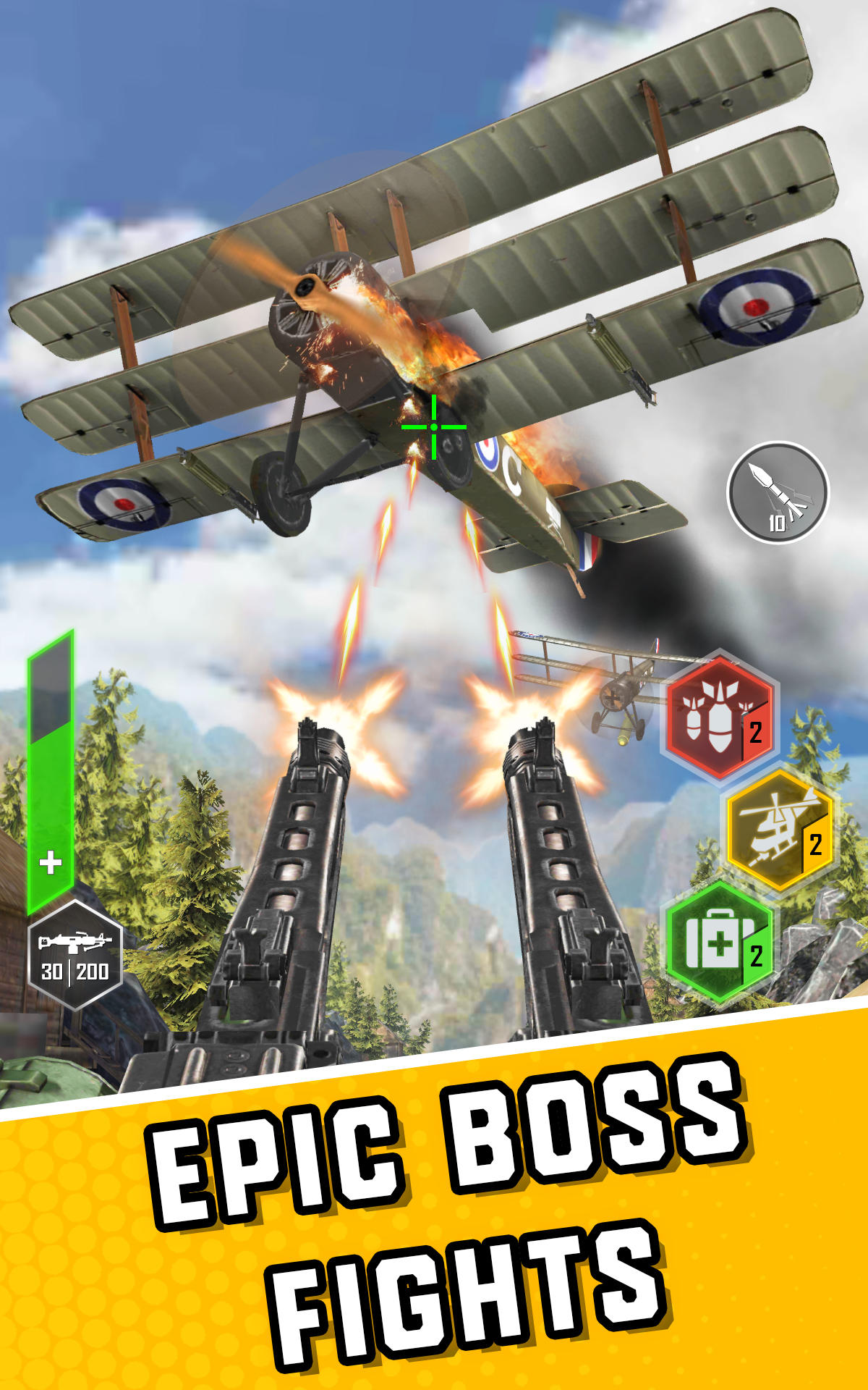 Sky Defense: War Duty android iOS-TapTap