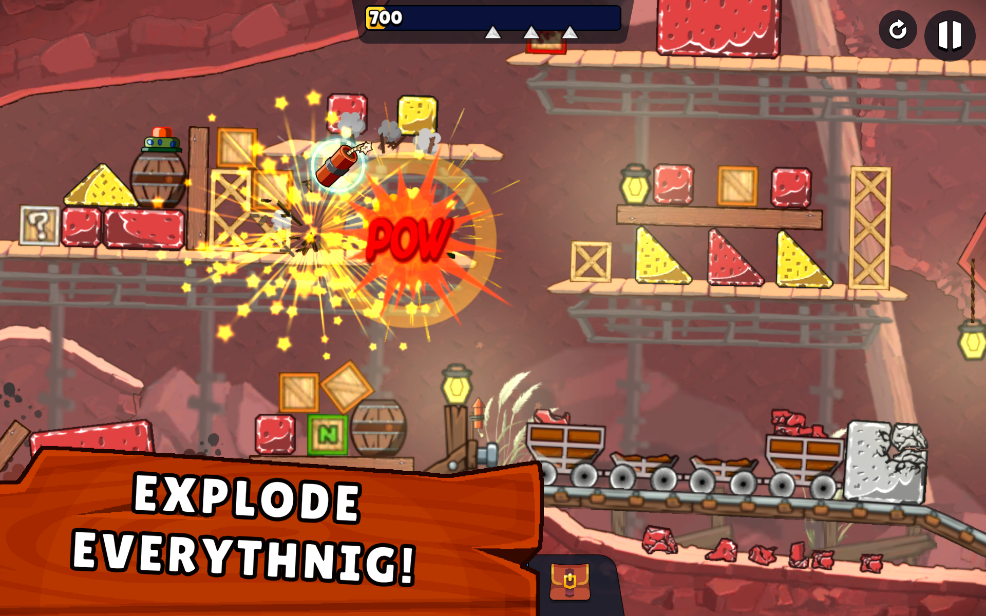 Little Demolition 2 – Smash It android iOS apk download for free-TapTap