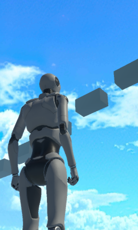 Jump Robot android iOS-TapTap