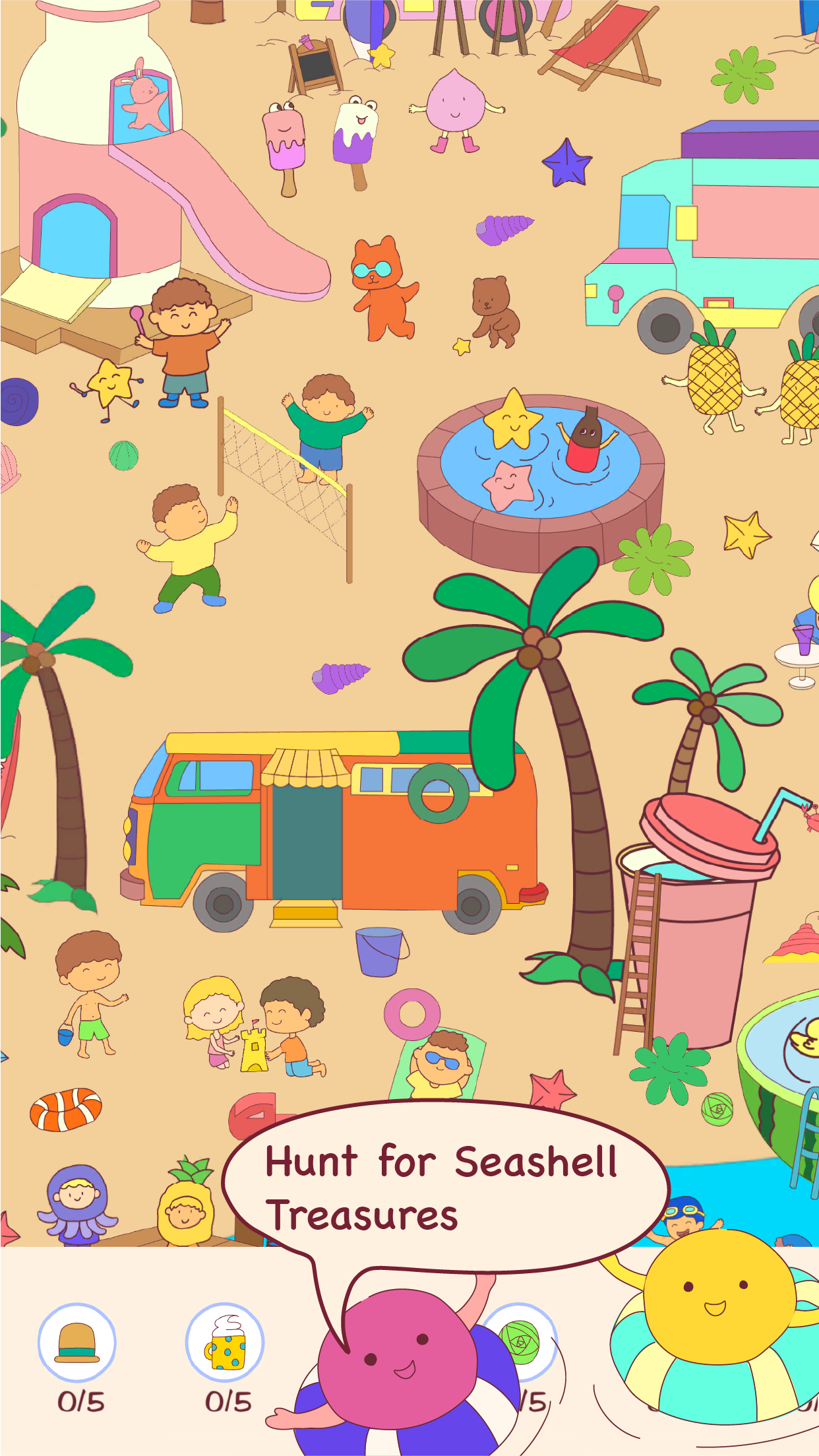 Find it out - Scavenger hunt android iOS apk download for free-TapTap