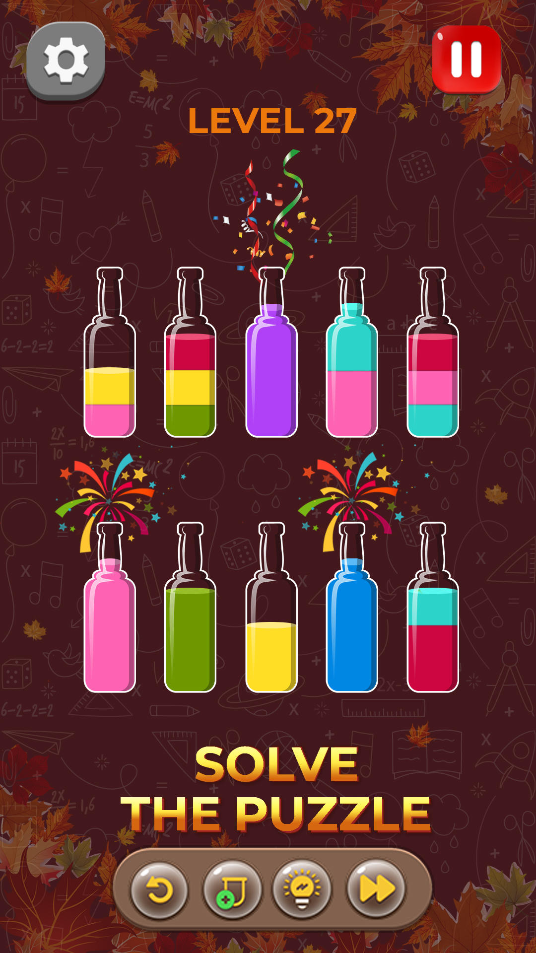 juice, water color sort game android iOS apk download for free-TapTap