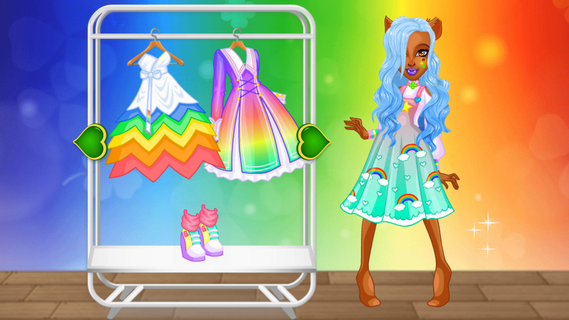 Monster Doll Fashion Battle 2 for Android/iOS - TapTap
