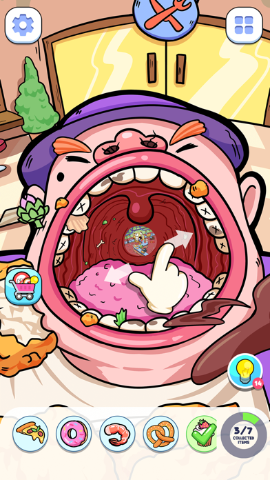 Infinity Zoom: Hidden Loop Art android iOS apk download for free-TapTap