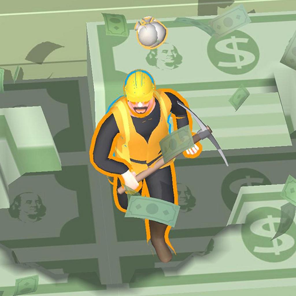 Money Mining 3D Latest Version for Android/iOS APK - TapTap