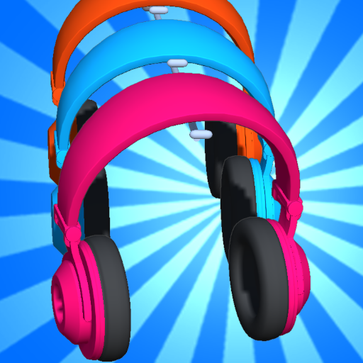 Headphones Sort Puzzle for Android/iOS - TapTap
