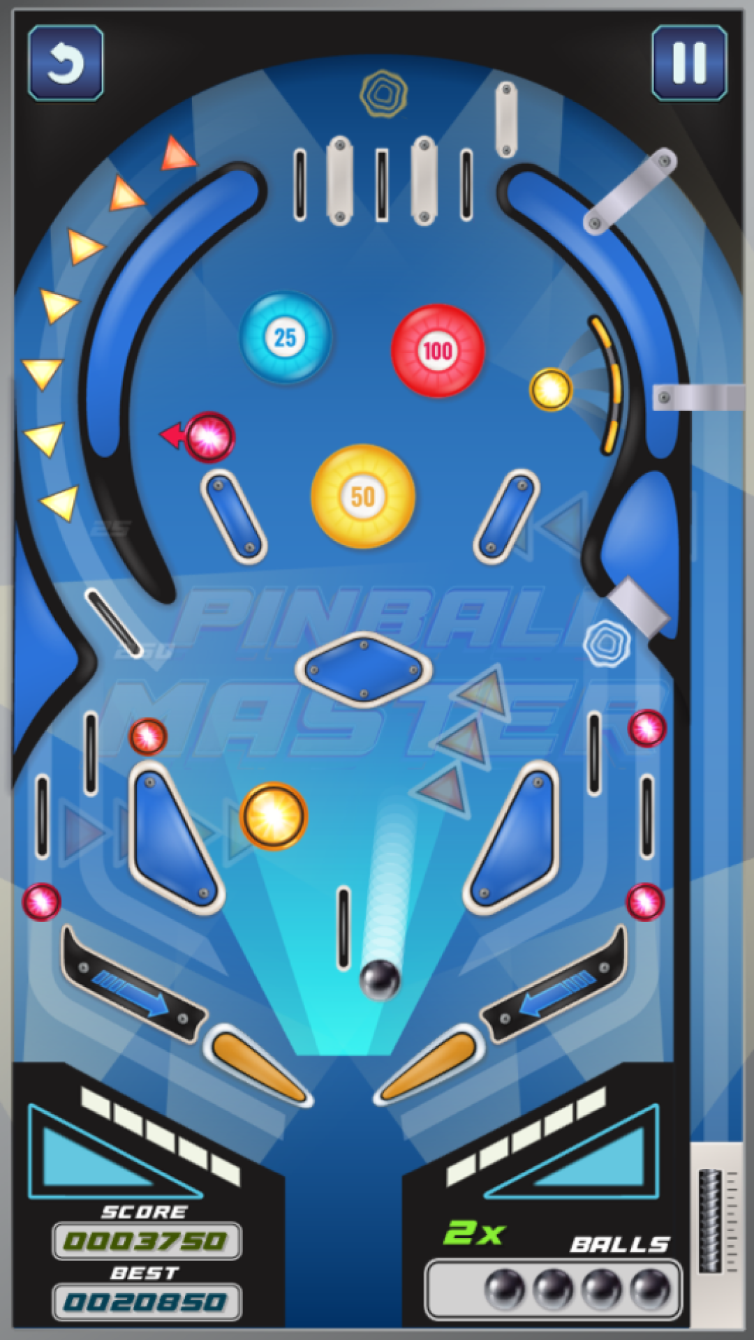 Pinball Master android iOS apk download for free-TapTap