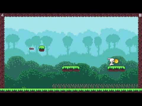 Download Rabbit Runner - Pixel Platformer Games for Android/iOS APK ...