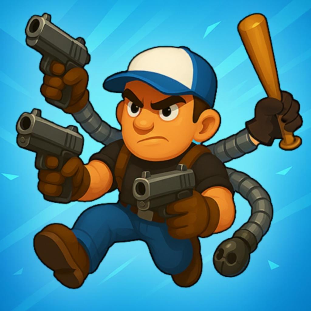 Z Survivor: Backpack Shooter for Android/iOS - TapTap