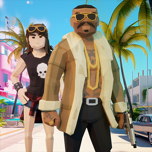 Polygon Theft Gangster Dude 3d for Android/iOS - TapTap