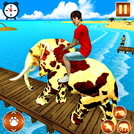 Wild Elephant Games Simulator for Android/iOS - TapTap