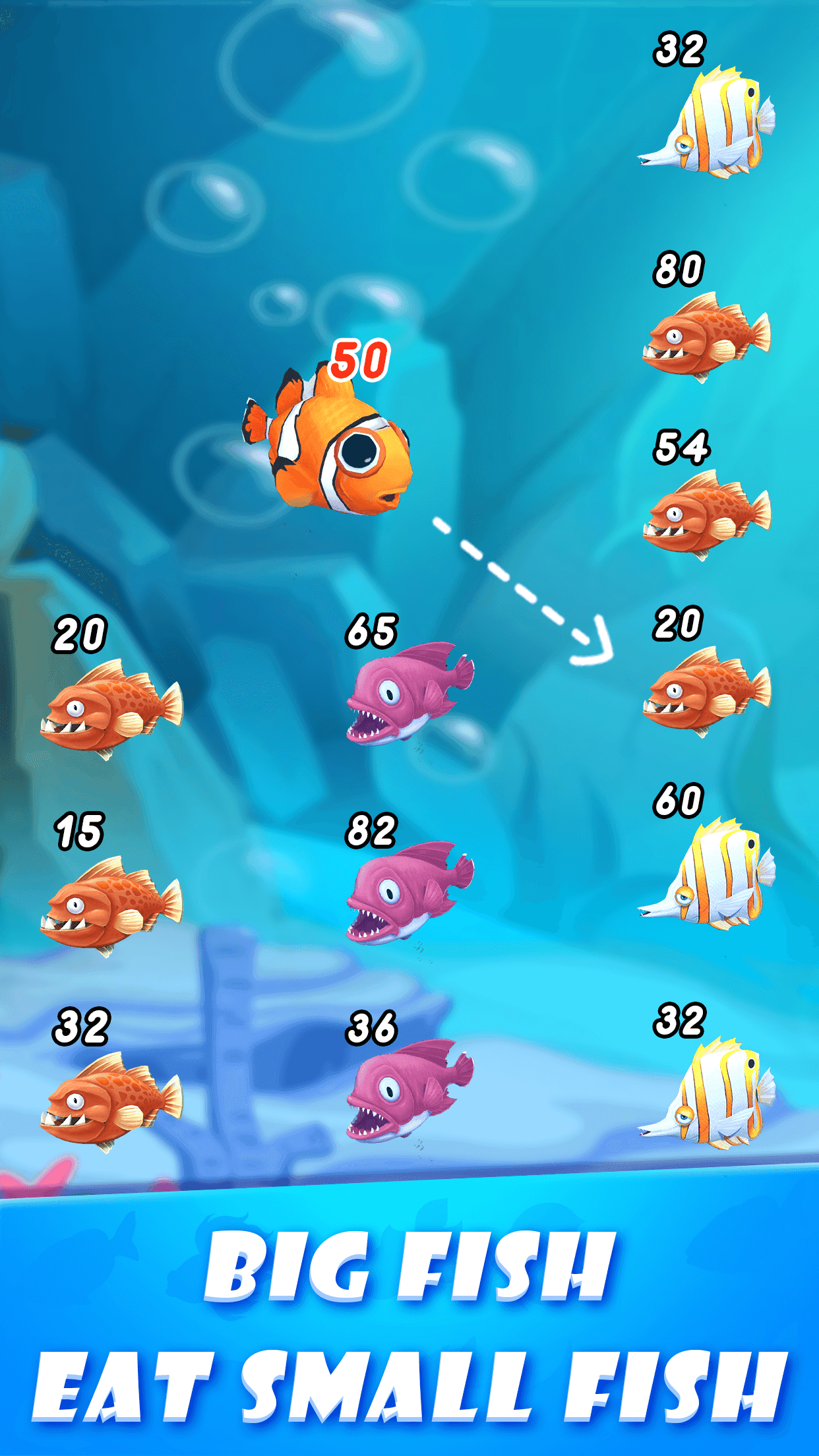 Fish Eater.IO - Evolution android iOS-TapTap