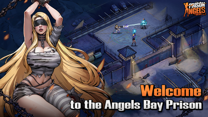 ดาวน์โหลด Prison Angels: Sin City สำหรับ Android/iOS APK - TapTap
