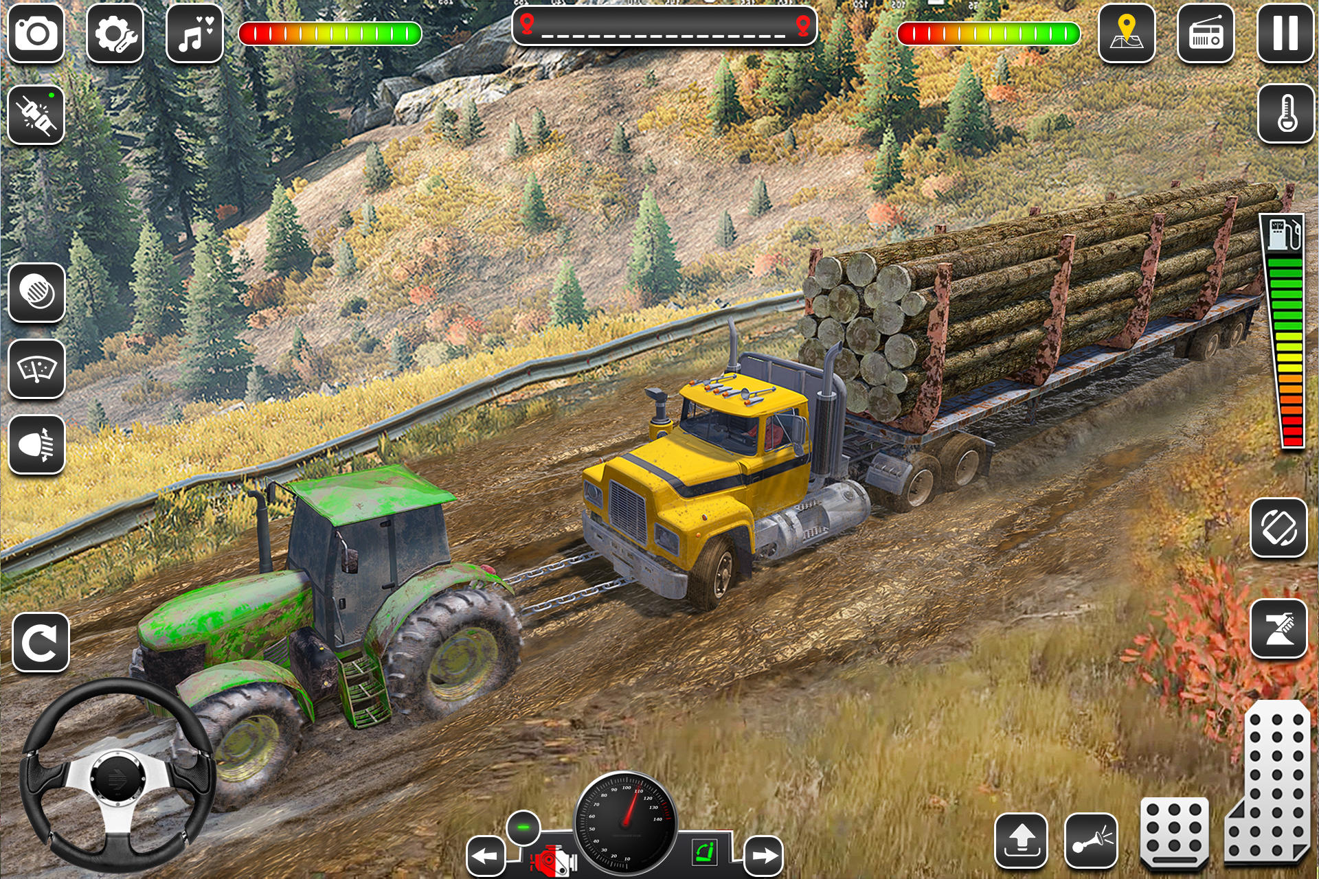 Mud Truck Game Offroad Driving android iOS-TapTap