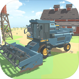 Harvester Simulator android iOS-TapTap