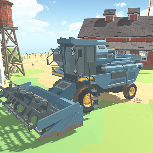 Harvester Simulator Latest Version for Android/iOS - TapTap