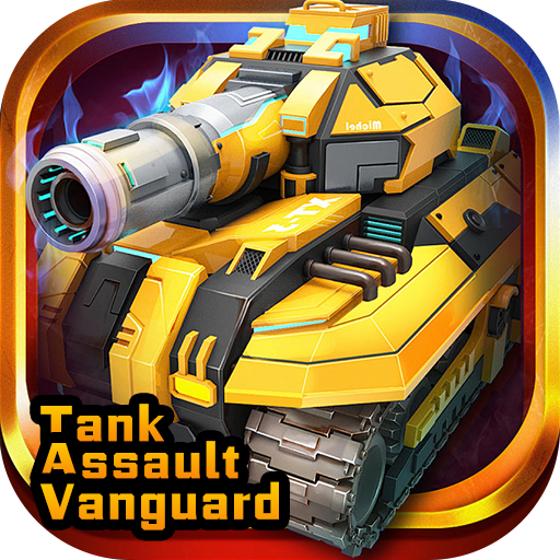 Tank Assault Vanguard for Android/iOS - TapTap