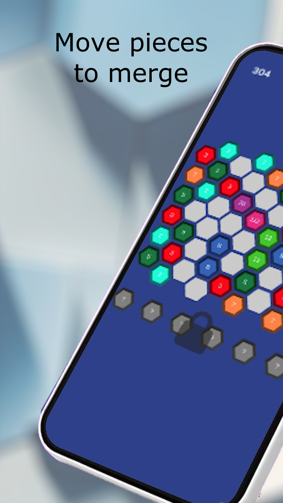 Hex 2048 android iOS apk download for free-TapTap