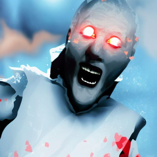 Evil Frozen Iced Granny Part 3 for Android/iOS - TapTap