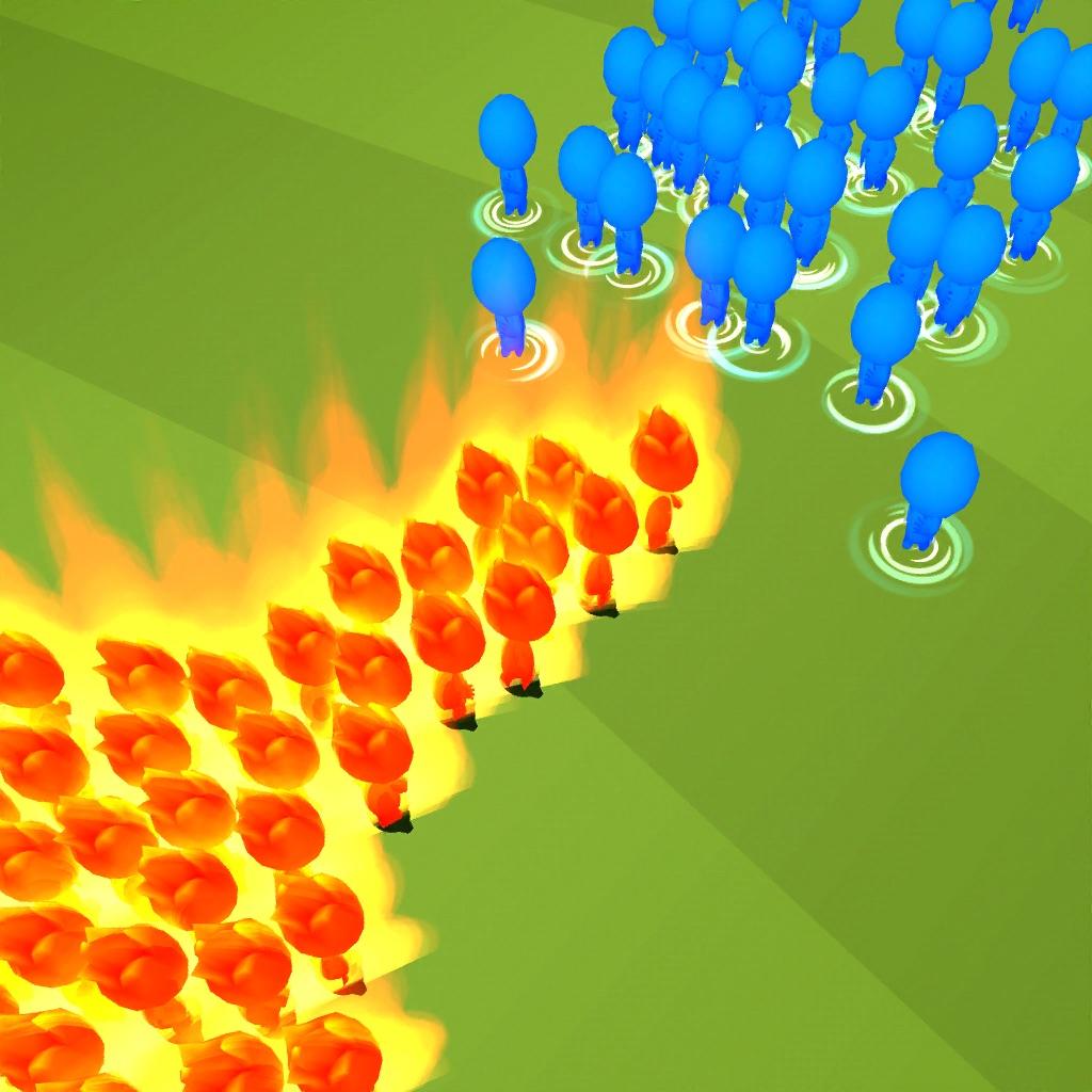 Fire Run! Latest Version for Android/iOS APK - TapTap