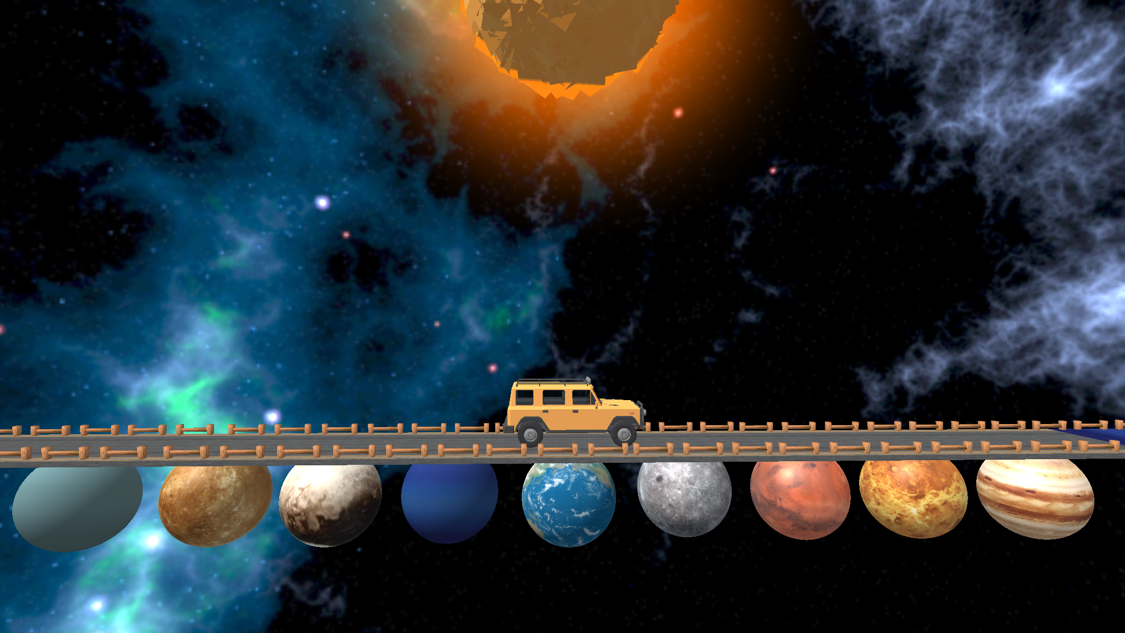 Horizon Chase - Planet Racer android iOS apk download for free-TapTap