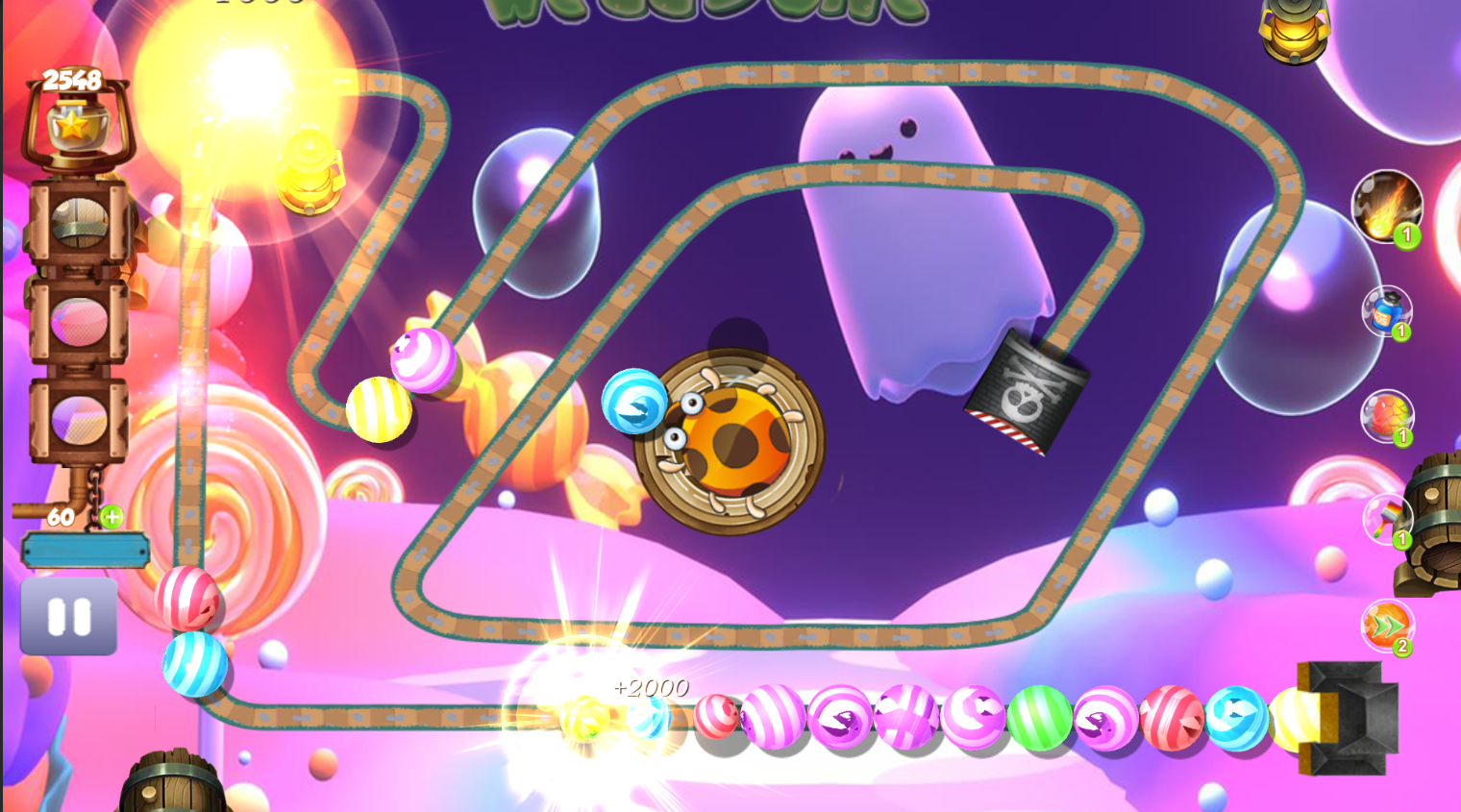 Classic Zumba Marble Blast android iOS-TapTap