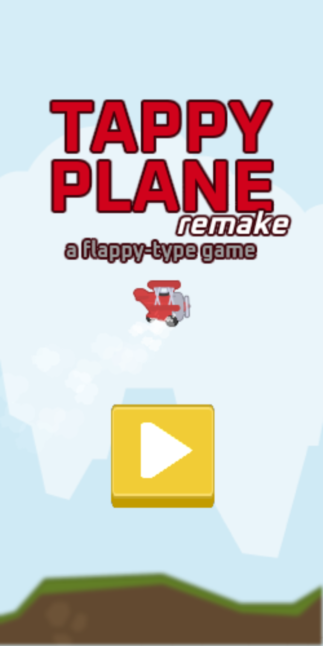 Tappy Plane Remake android iOS apk download for free-TapTap