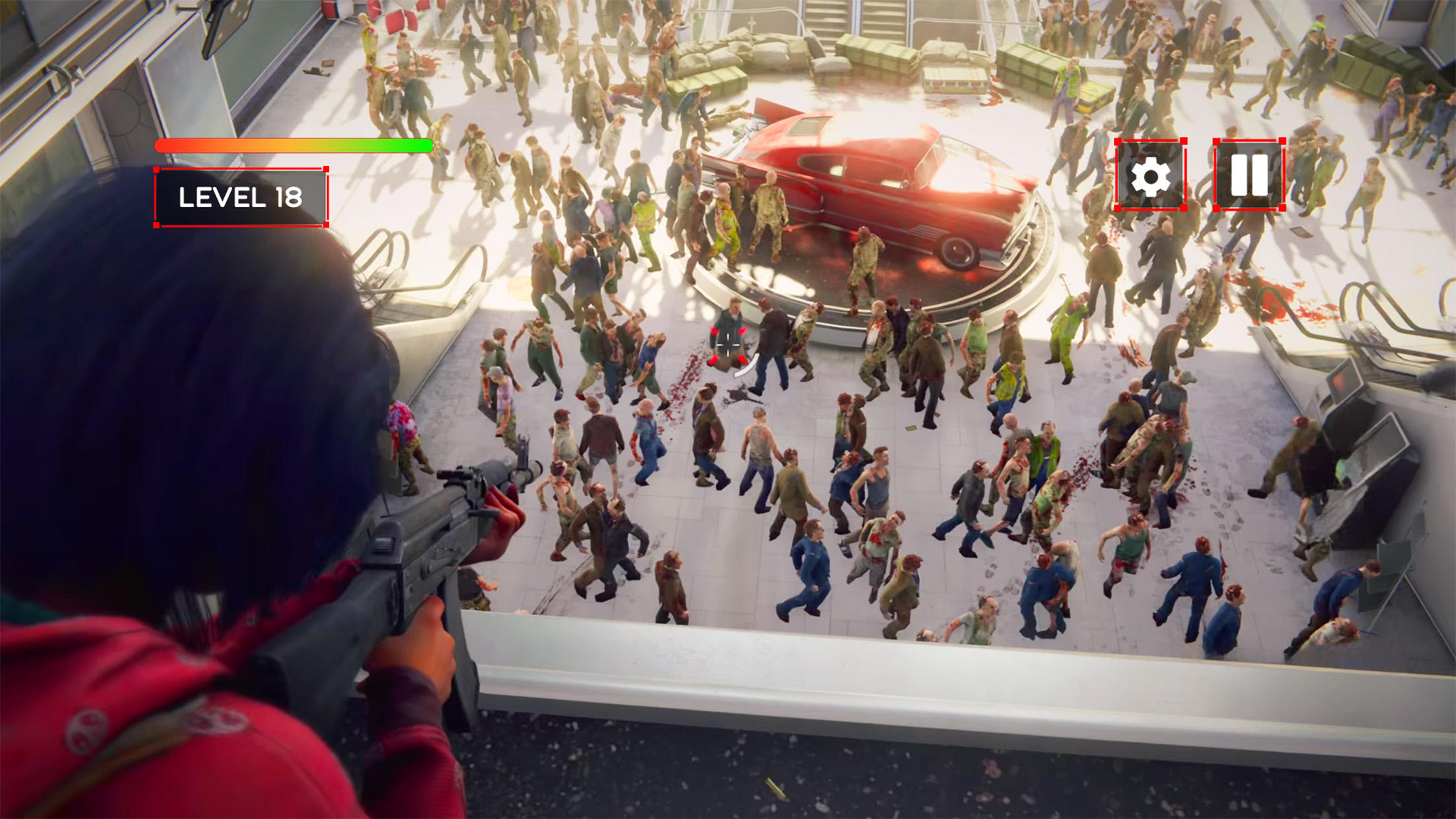 Dead Shooting 3D: Zombie Games android iOS apk download for free-TapTap