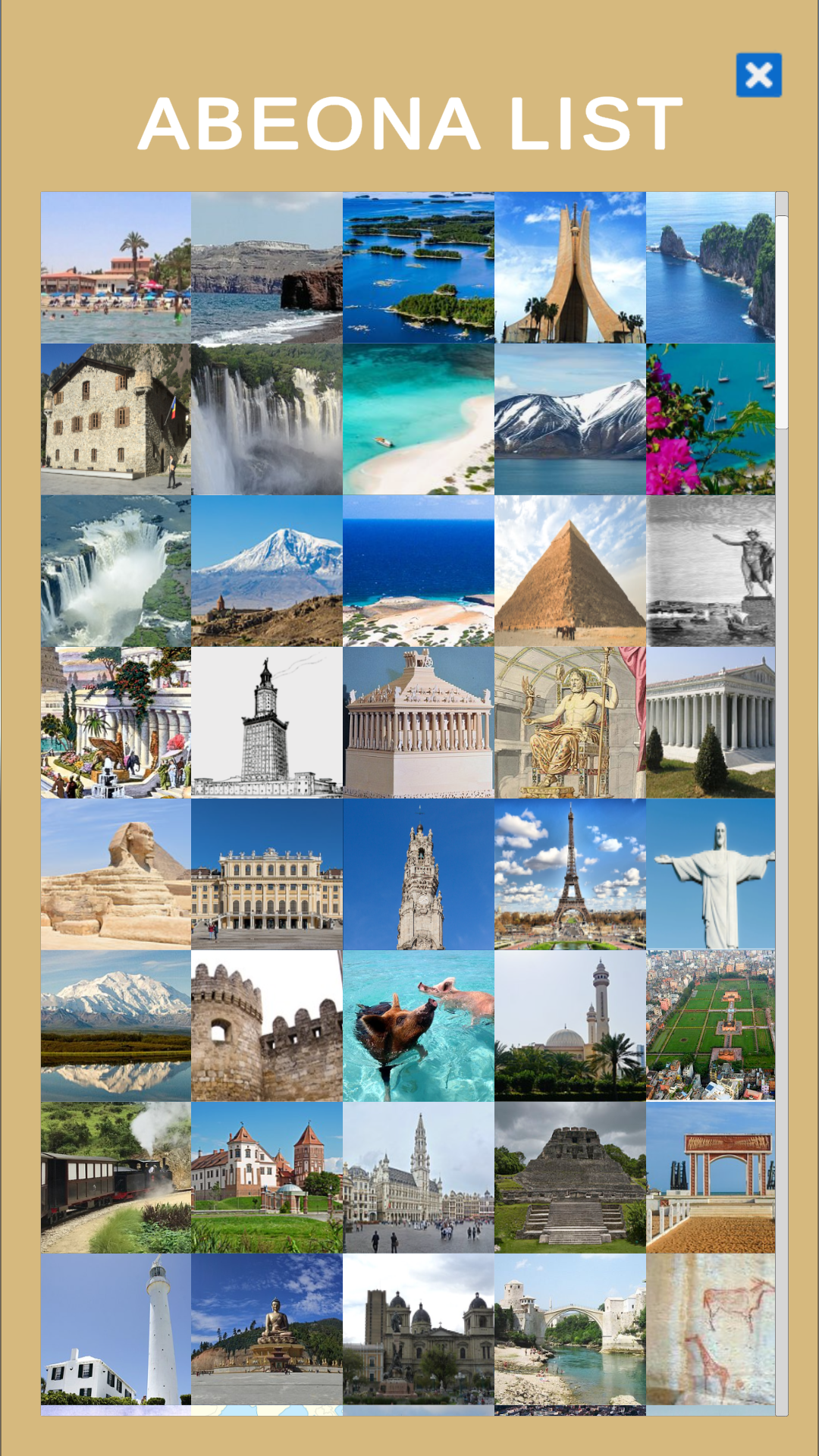 ABEONA - Modern Travellers android iOS apk download for free-TapTap