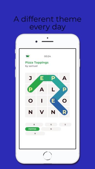 Word Salad: a daily puzzle for Android/iOS - TapTap