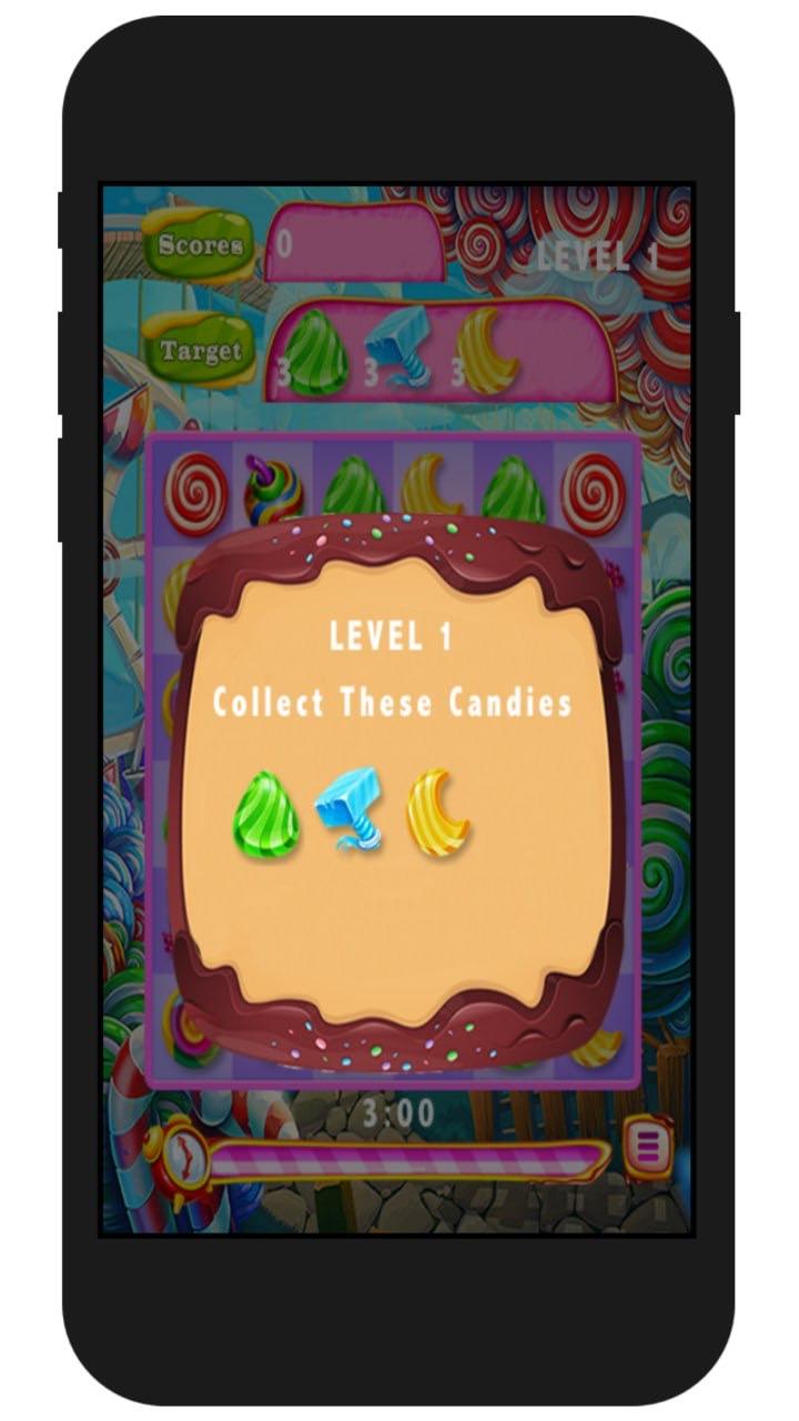 Candy Rush android iOS-TapTap