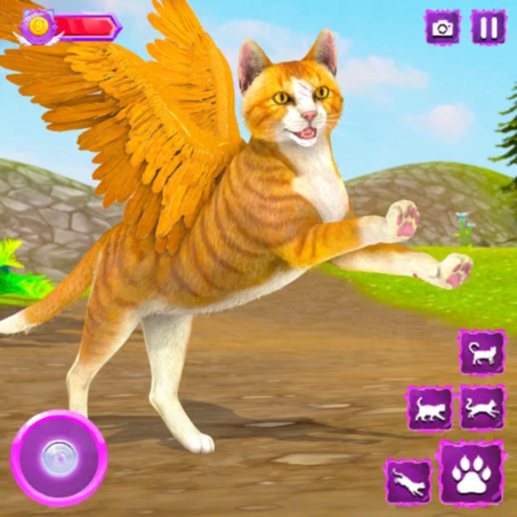 Kitty Fly Cat Adventure for Android/iOS - TapTap
