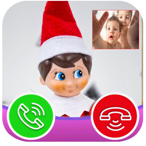 Video Call Elf Оn The Shelf ( OMG HE ANSWERED ) for Android/iOS