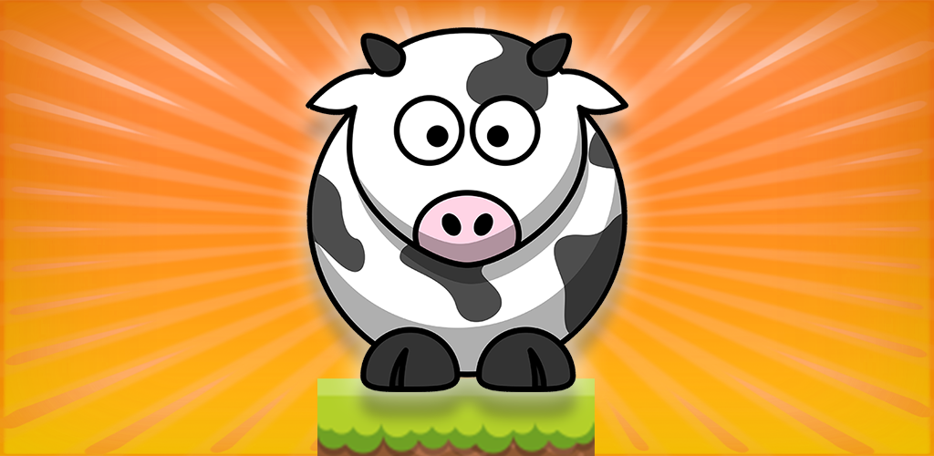 Jumping cow android iOS-TapTap