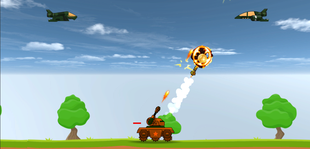 Tank War android iOS-TapTap
