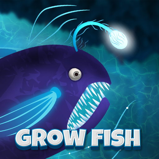 Grow Fish.io : Fish Hunter for Android/iOS - TapTap